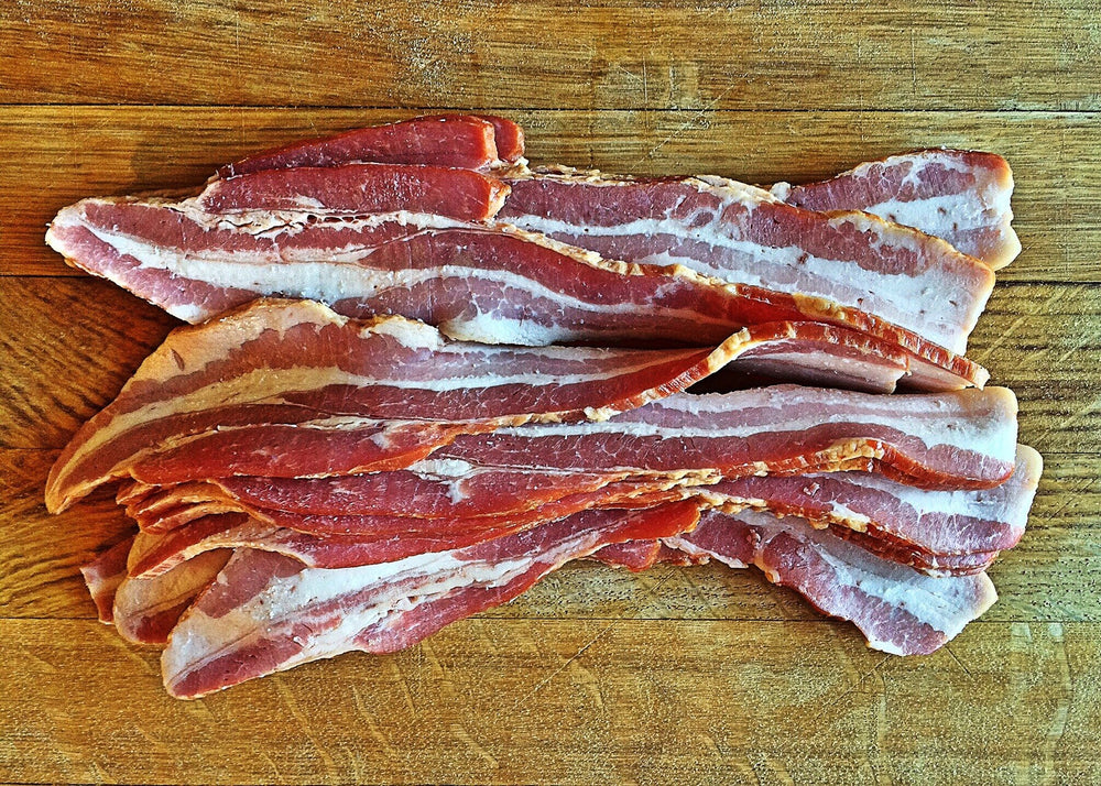 Crispy Spicy Maple Bacon - Well Seasoned