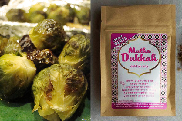 Roasted Veg with Dukkah - Well Seasoned