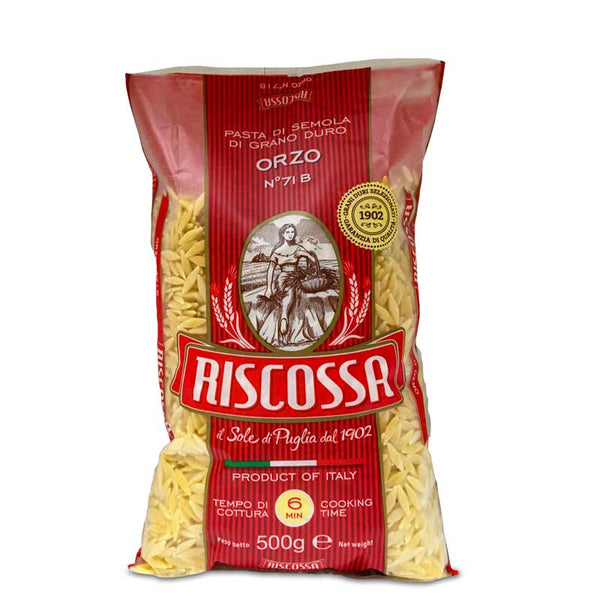 Riscossa Pasta - Well Seasoned