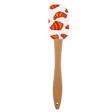 Danesco 25cm Silicone Spatula - Fun Designs - Well Seasoned