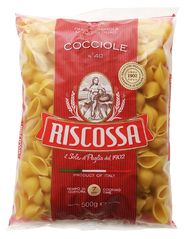 Riscossa Pasta - Well Seasoned