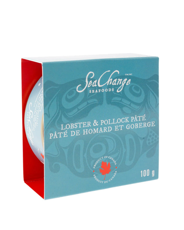 SeaChange | Seafoods - Well Seasoned