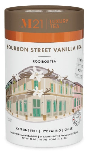 The Metropolitan Tea Company Ltd. Luxury Teas - Well Seasoned