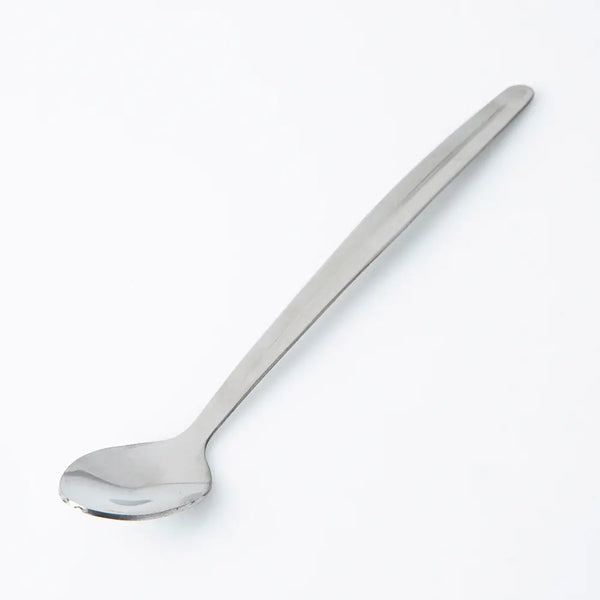 Stainless Steel Dessert Spoon - Well Seasoned