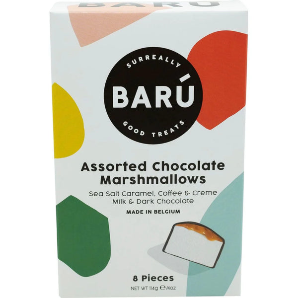Barú Assorted Marshmallows Gift Box - Well Seasoned