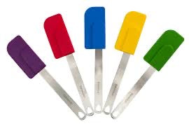 Danesco Silicone Mini Kitchen tools - Well Seasoned