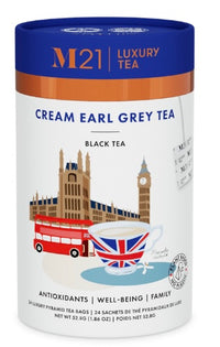 The Metropolitan Tea Company Ltd. Luxury Teas - Well Seasoned