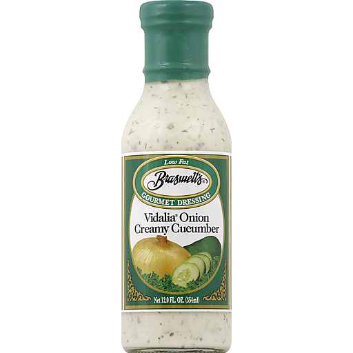 Braswell's of Georgia Gourmet Dressing/Vinaigrette - Well Seasoned