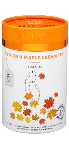 The Metropolitan Tea Company Ltd. Luxury Teas - Well Seasoned