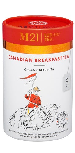The Metropolitan Tea Company Ltd. Luxury Teas - Well Seasoned
