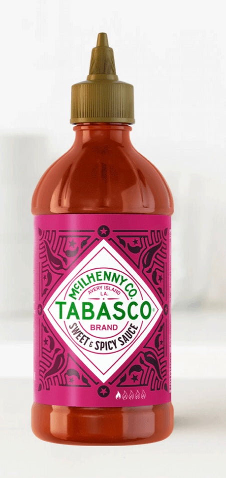 Tabasco Sauces - Well Seasoned