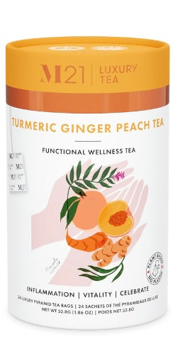 The Metropolitan Tea Company Ltd. Luxury Teas - Well Seasoned