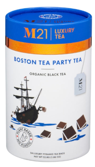 The Metropolitan Tea Company Ltd. Luxury Teas - Well Seasoned