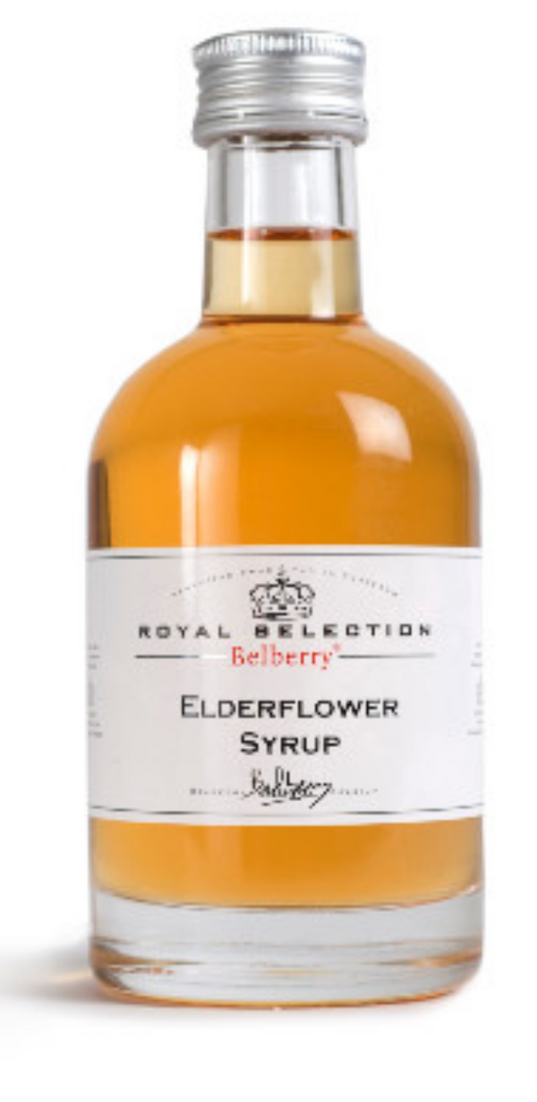 Belberry | Elderflower Syrup - Well Seasoned