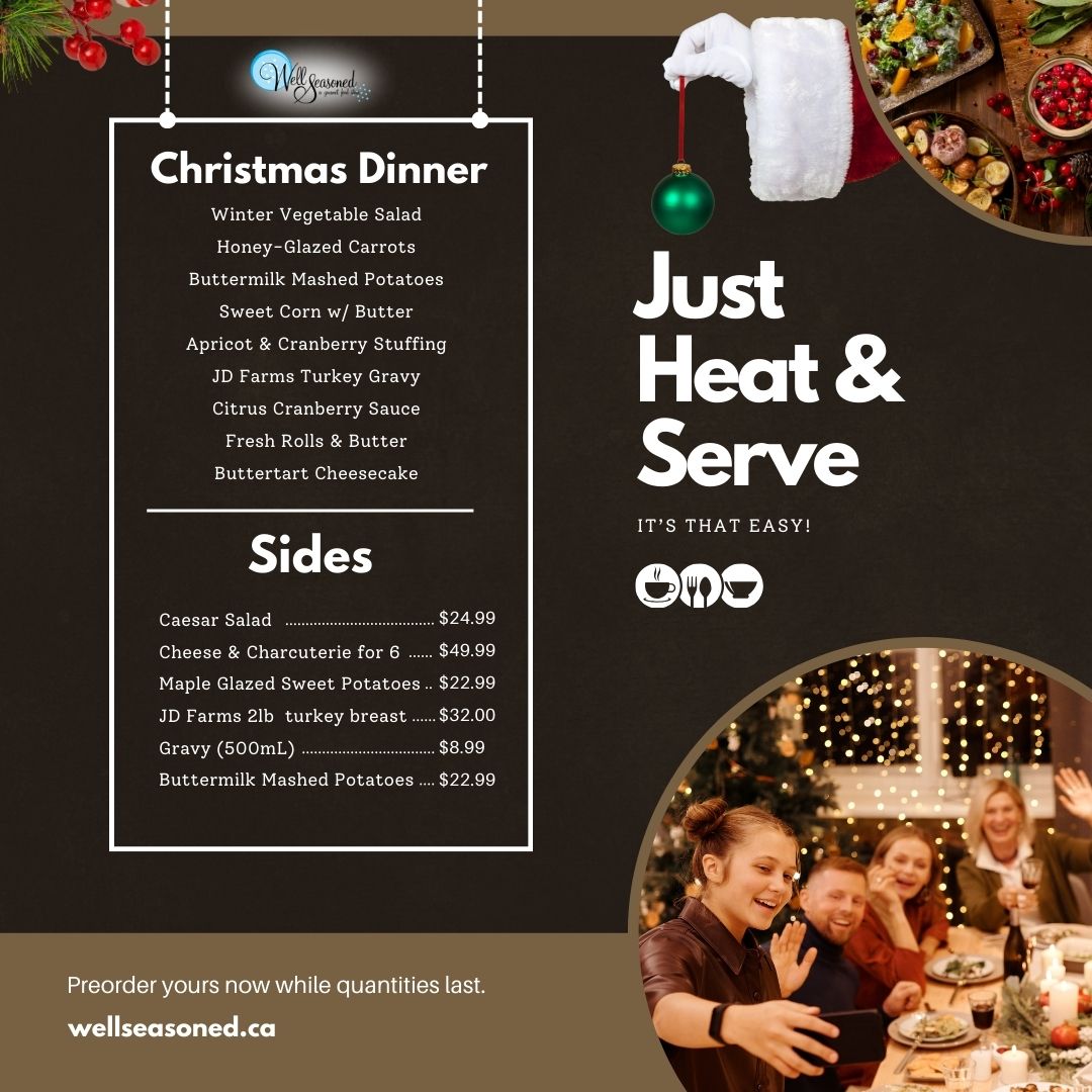 Well Seasoned, A Gourmet Food Store