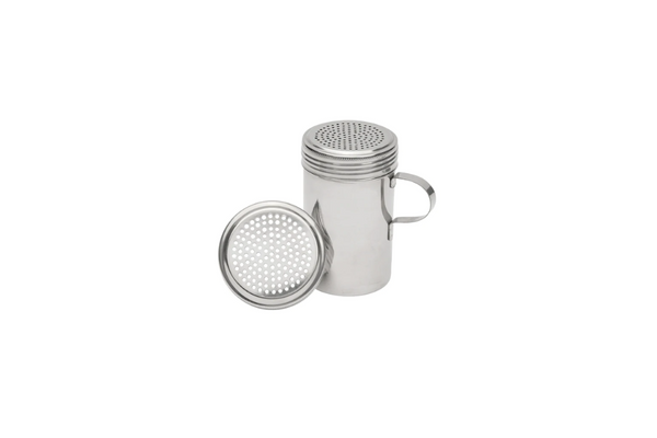 Stainless Steel Dredger - Well Seasoned