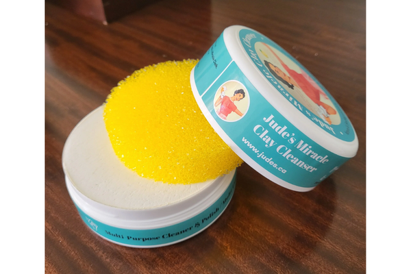 Jude’s Miracle Clay Cleanser - Well Seasoned