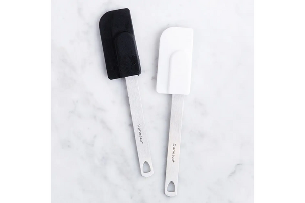 Danesco Mini Silicone Kitchen Utensils~ Black and White Edition - Well ...
