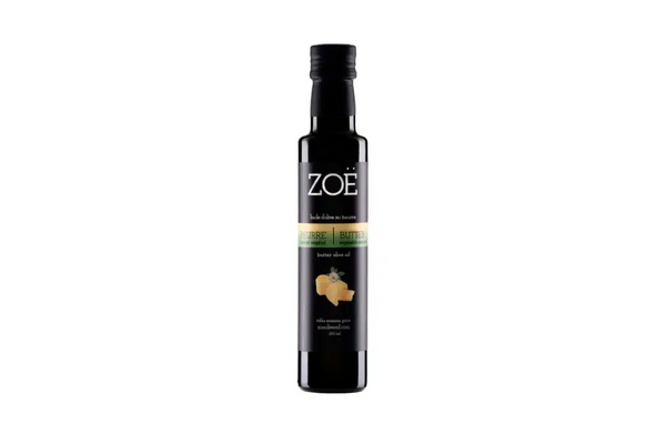 ZOË | Infused Extra Virgin Olive Oils - Well Seasoned