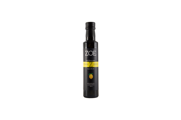ZOË | Infused Extra Virgin Olive Oils - Well Seasoned