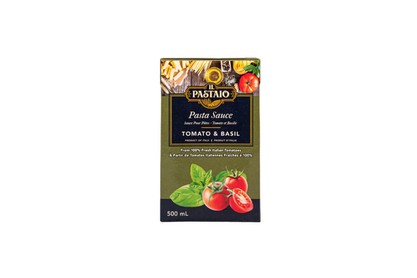 iL PASTAIO Pasta Sauces - Well Seasoned