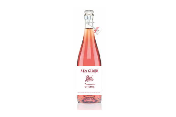 Sea Cider - Well Seasoned