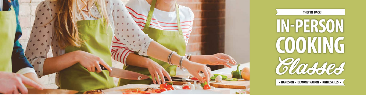 Well Seasoned, A Gourmet Food Store