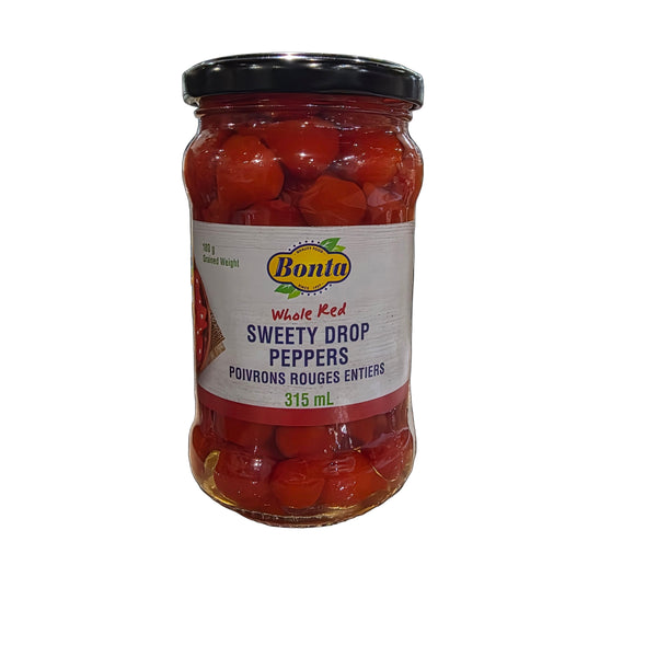 Bonta | Sweety Drop Peppers 315ml - Well Seasoned
