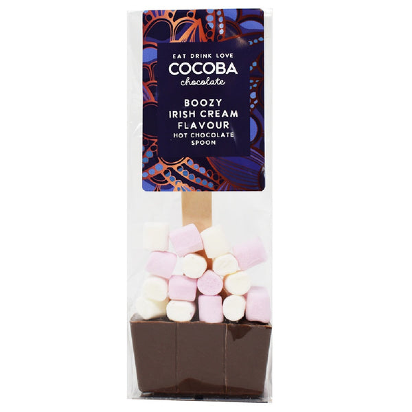 Cocoba Hot Chocolate Spoon - Well Seasoned