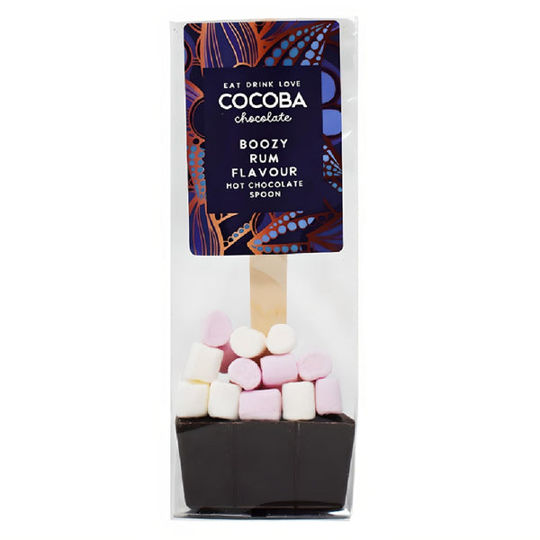 Cocoba Hot Chocolate Spoon - Well Seasoned