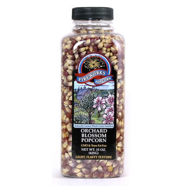Fireworks Popcorn - Well Seasoned