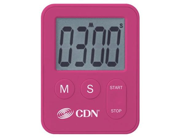 CDN Timer - Well Seasoned