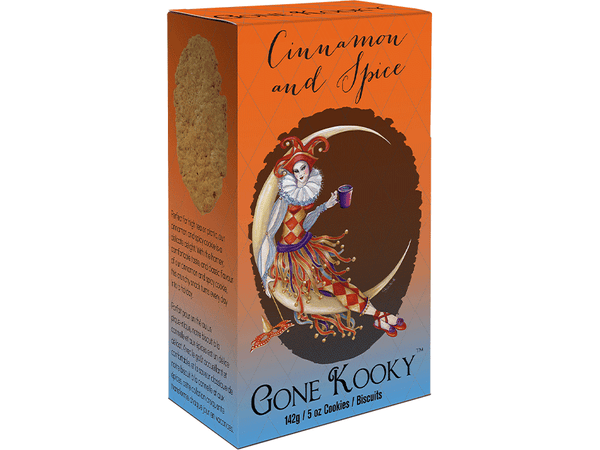 Gone Kooky Gourmet Cookies - Well Seasoned