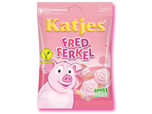 Katjes Gummi Candies - Well Seasoned