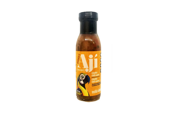 Aji Gourmet Sauces & Condiments - Well Seasoned